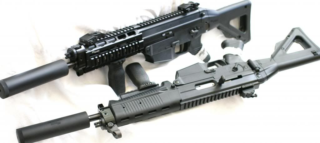 Sig 522 Commando & Commando SWAT 22LR - Calguns.net