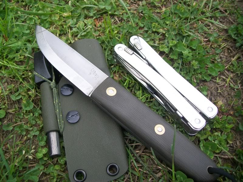 Need recommendations for a bushcraft knife. | Page 2 | BladeForums.com