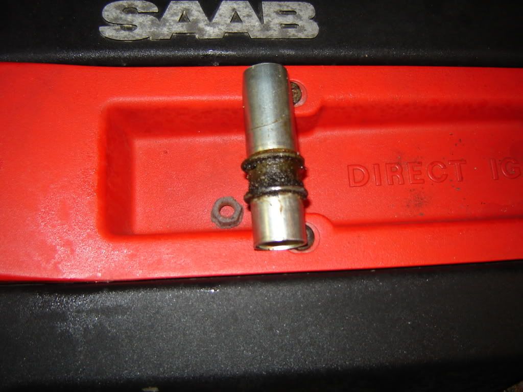 --Low Oil Pressure Problems | SaabCentral Forums