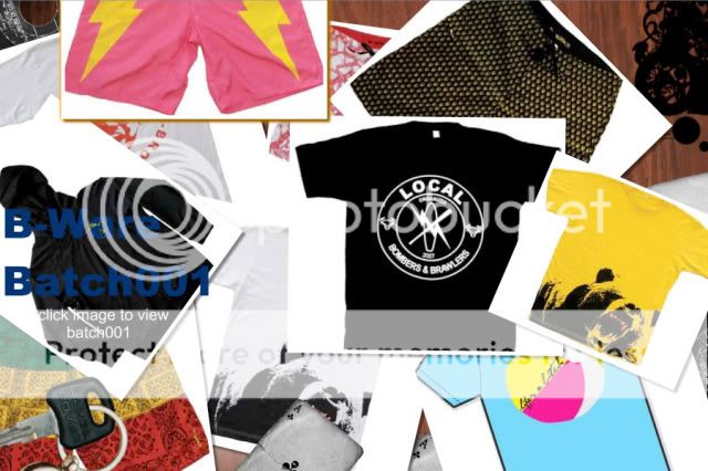 COLLECTION | B-WARE Clothing Hawaii | BWAREVILLE