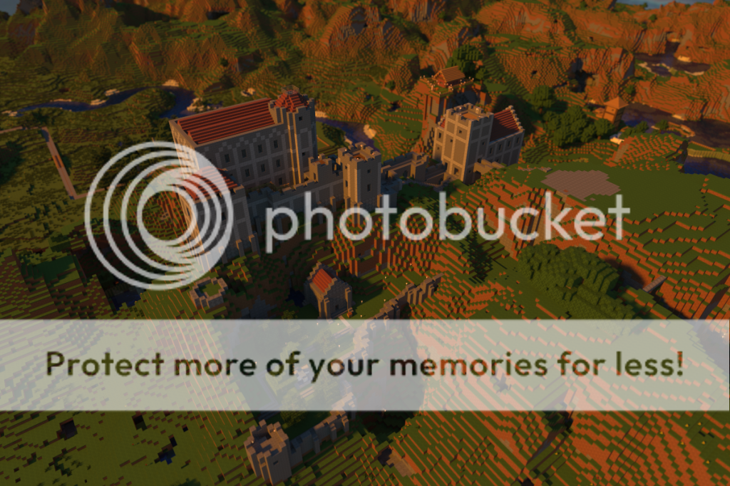 Renders of my castle on a hilltop - Screenshots - Show Your Creation ...