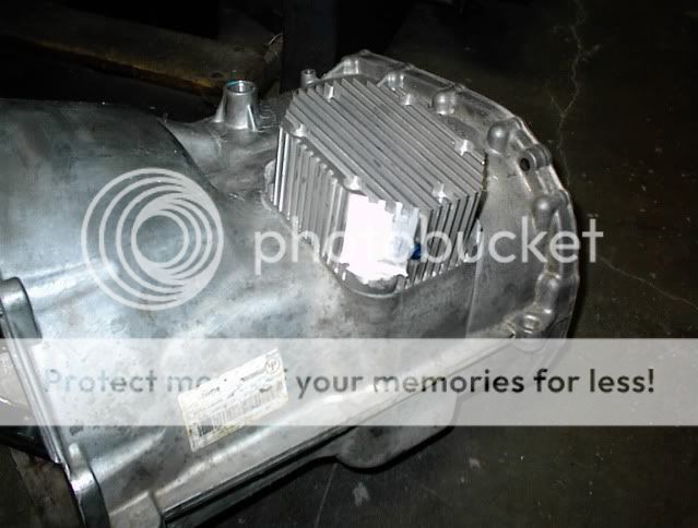 G56 new pto cover installed | Cummins Diesel Forum