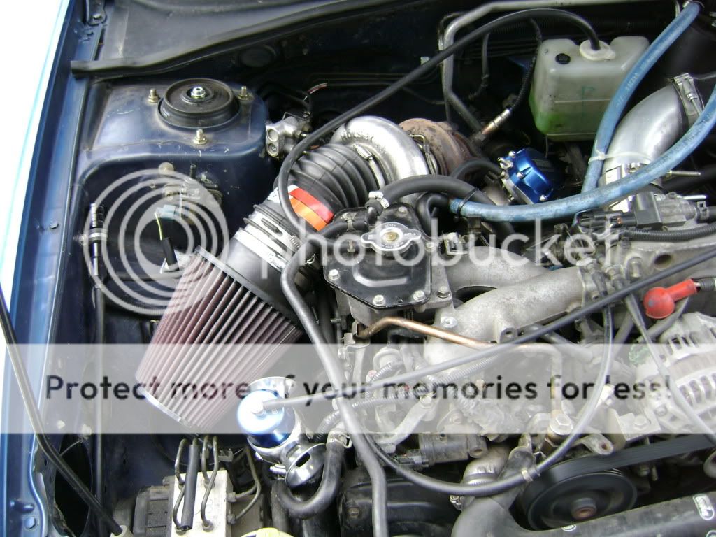 How to raise turbo with Perrin rotated uppipe - Page 3 - NASIOC