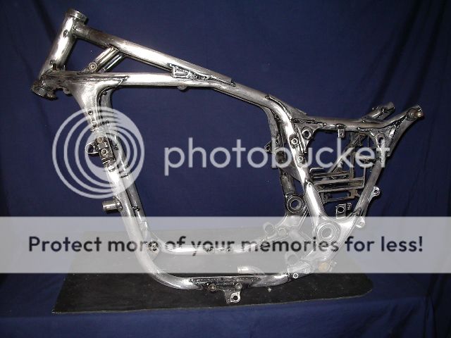 The VFX - Magna conversion in tribute of early 80s AMA Superbikes ...