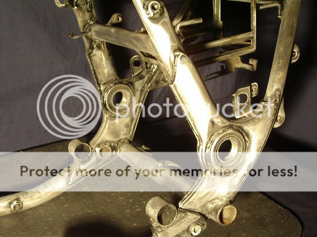 The VFX - Magna conversion in tribute of early 80s AMA Superbikes ...