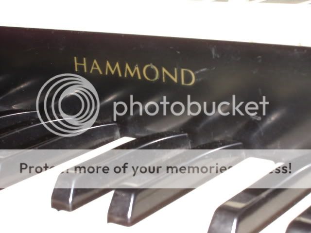 Hammond A102 .... is this thing for real? - Keys, Synths & Samplers ...