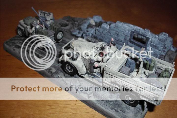 Matchbox/revell LRDG - The Unofficial Airfix Modellers' Forum