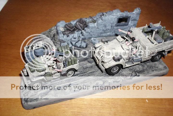 Matchbox/revell LRDG - The Unofficial Airfix Modellers' Forum