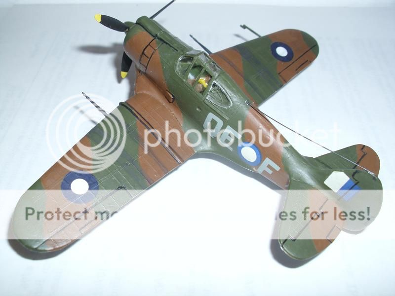 Airfix/MPC Commonwealth Boomerang Ca-13 1/72 - Ready for Inspection ...