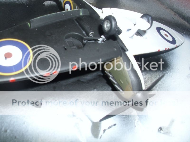 Tuck's Dunkirk Spitfire MkI ****COMPLETE**** - Page 2 - The Unofficial ...