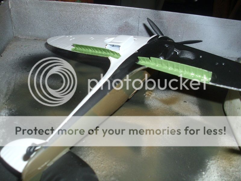 Tuck's Dunkirk Spitfire MkI ****COMPLETE**** - The Unofficial Airfix ...