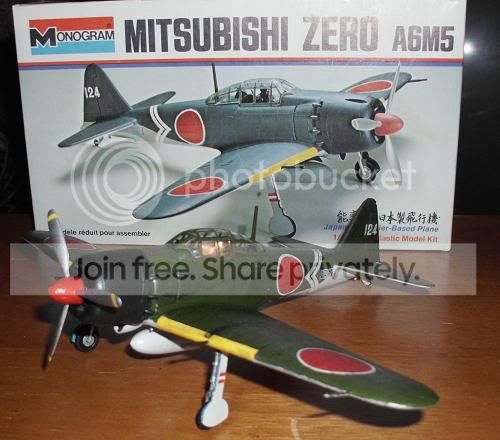 Airpower the Chris way - The Unofficial Airfix Modellers' Forum