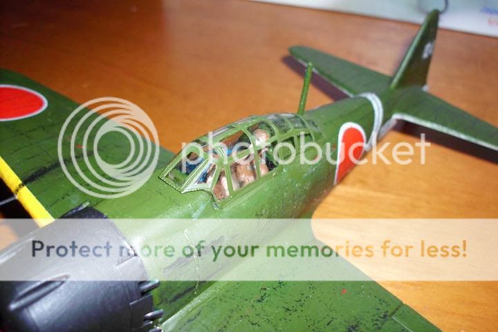 Monogram 1/48 A6M-5 'Zero' - The Unofficial Airfix Modellers' Forum