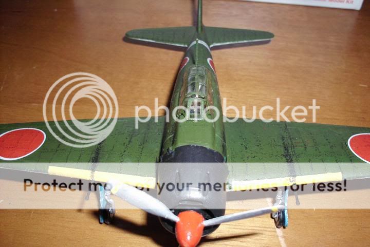 Monogram 1/48 A6M5 Zero - Ready for Inspection - Aircraft ...