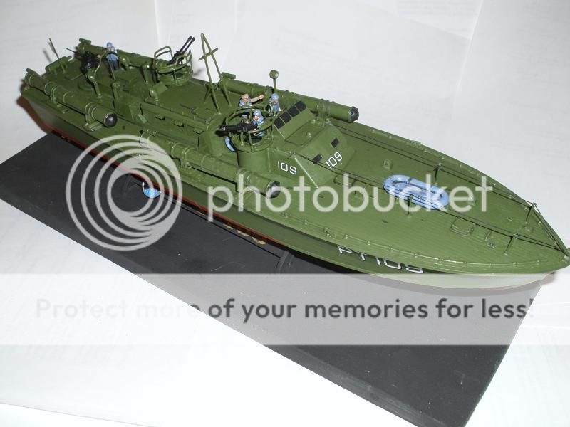 Revell 1/72 PT 109 - Ready for Inspection - Maritime - Britmodeller.com
