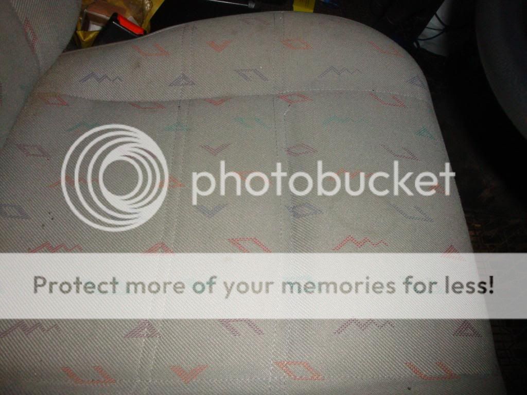 Inca Captain Seats | VW T4 Forum - VW T5 Forum