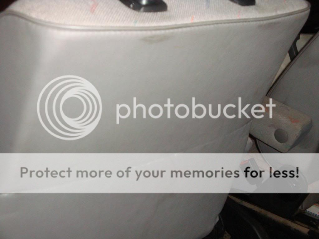 Inca Captain Seats | VW T4 Forum - VW T5 Forum