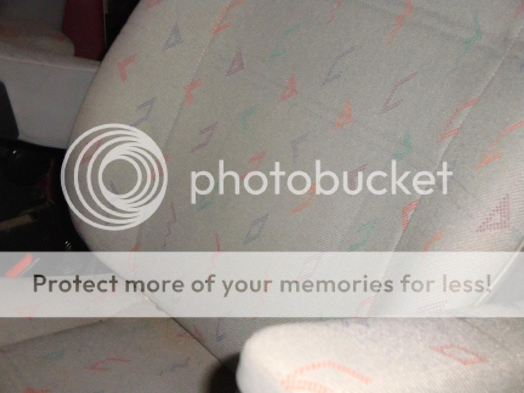 Inca Captain Seats | VW T4 Forum - VW T5 Forum