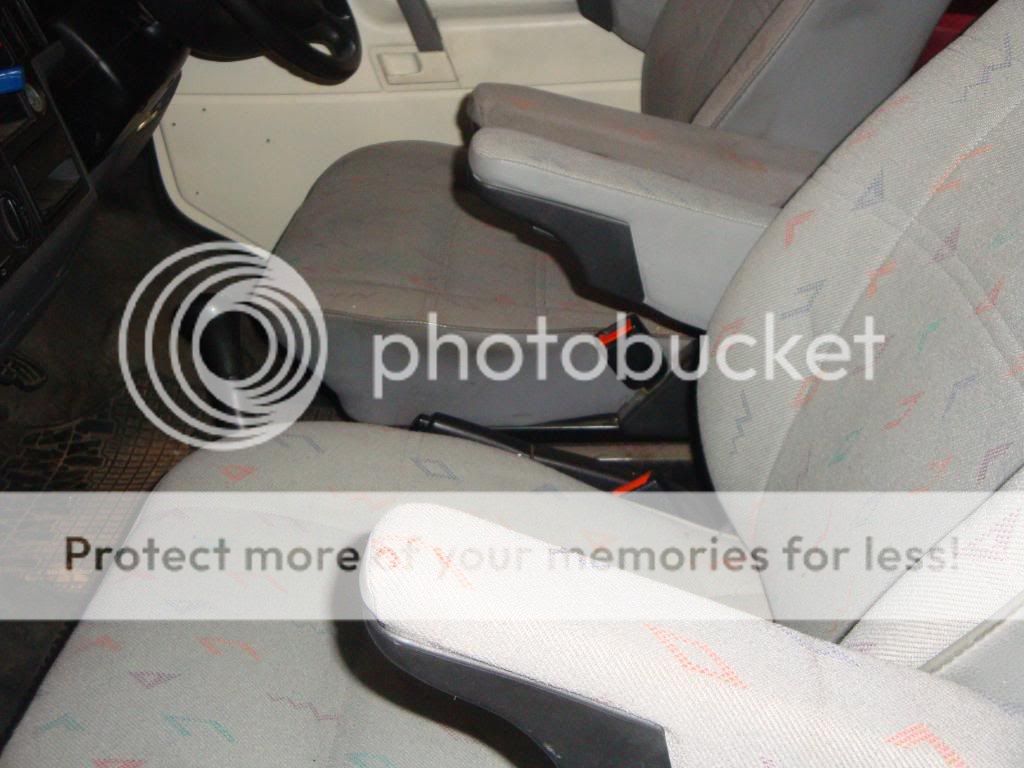 Inca Captain Seats | VW T4 Forum - VW T5 Forum