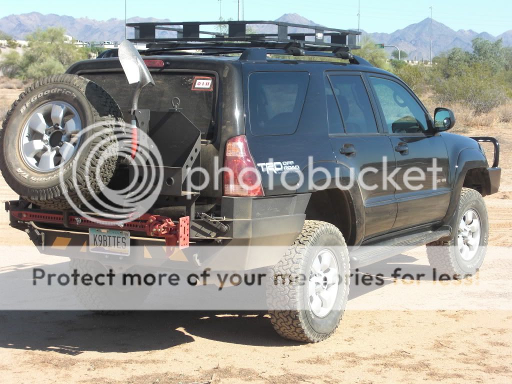 TRD off road or TRD sport stickers - Page 3 - Toyota 4Runner Forum ...