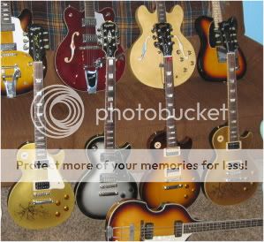 Preferred burst pattern? - Gibson USA - Gibson Brands Forums