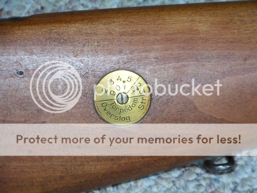 M38 Swede Mauser Disassembly? | Canadian Gun Nutz