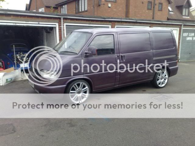 Team satin / matt - get posting HERE!!! | Page 5 | VW T4 Forum - VW T5 ...