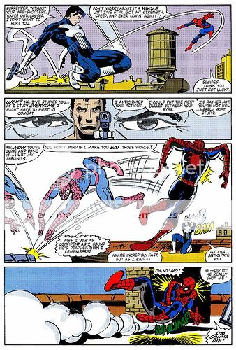 All the TF2 mercs vs Spiderman. : r/whowouldwin