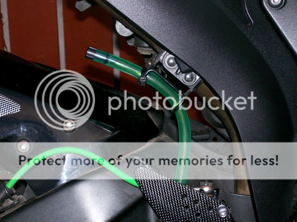 HRC rear brake reservoir kit | Kawasaki Motorcycle Forums