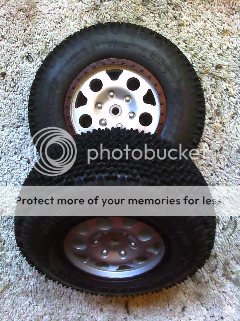 M4 Proline Caliber SCT tires - R/C Tech Forums