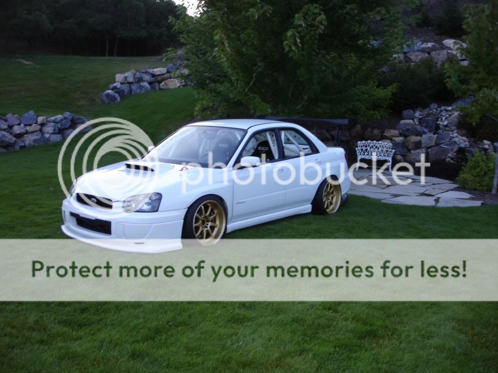FS/FT: (For Sale or Trade) UT: Track ready 2005 STI! Snow white is her ...
