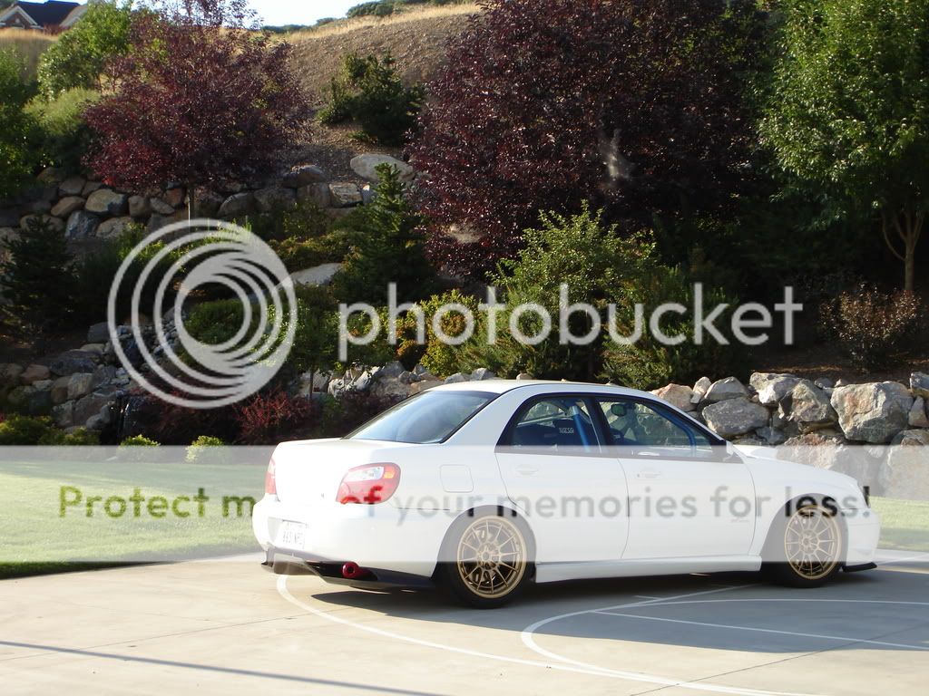 FS/FT: (For Sale or Trade) UT: Track ready 2005 STI! Snow white is her ...