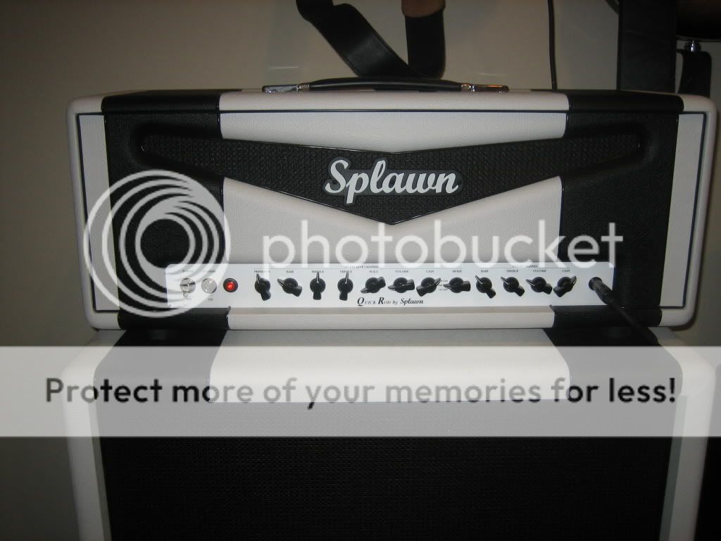 NAD -- Splawn Quick Rod - Amps - Harmony Central