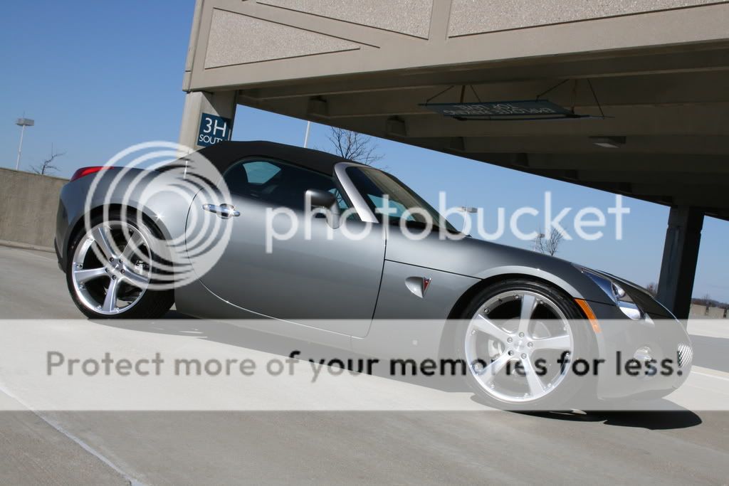 2006 First 1000 Solstice Vin#390 only 3900 miles | Pontiac Solstice Forum