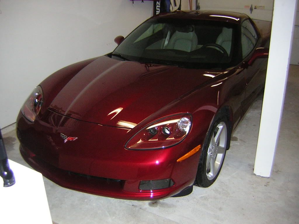 Does anyone know this car (paint color?) - CorvetteForum - Chevrolet ...