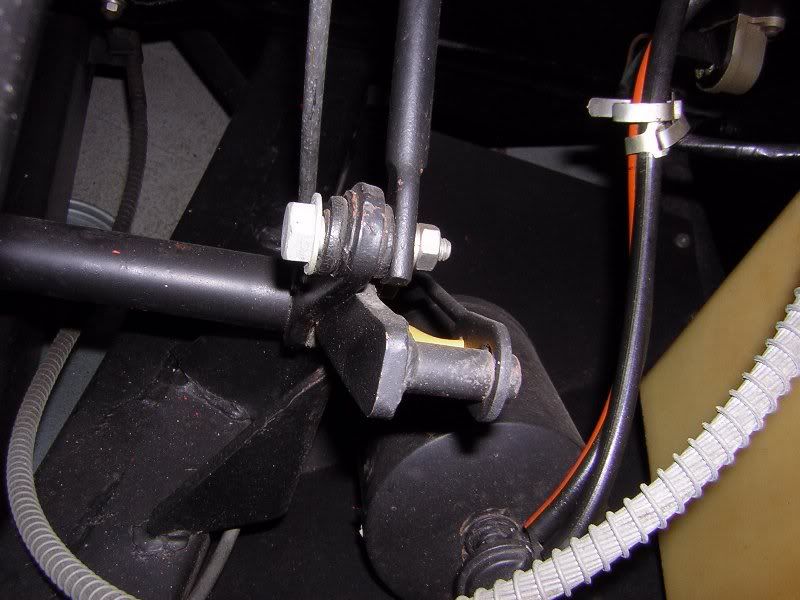 1960 Clutch spring to lever link - CorvetteForum - Chevrolet Corvette ...