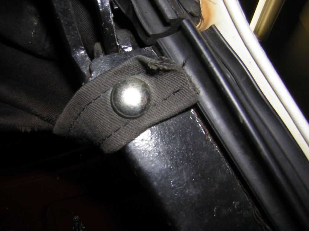 58 - Installing soft top frame and cloth question - Page 2 ...