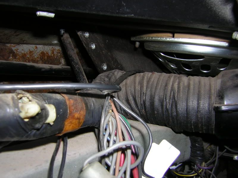 C2 dash wiring photos - CorvetteForum - Chevrolet Corvette Forum Discussion