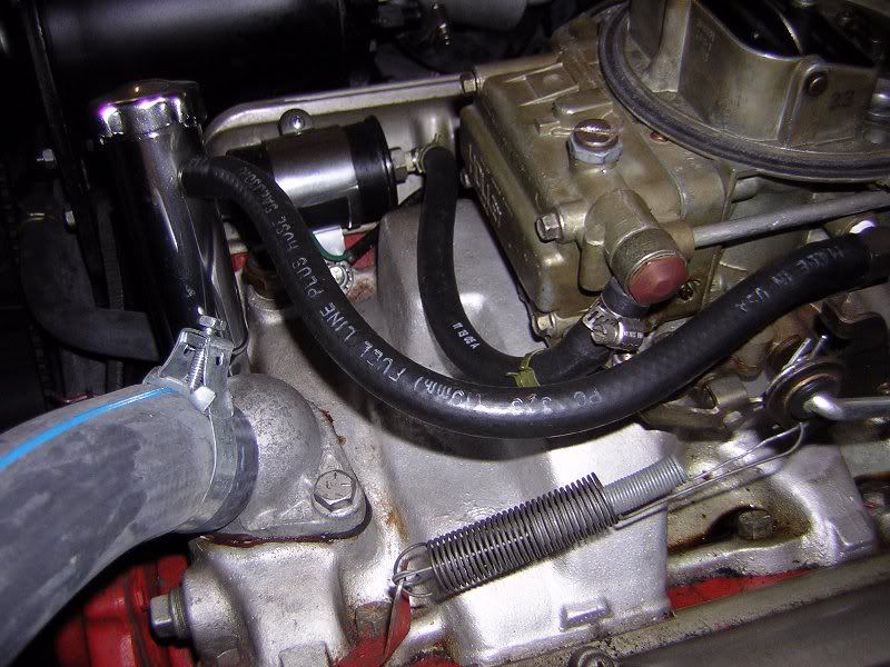 Holley experts? - CorvetteForum - Chevrolet Corvette Forum Discussion