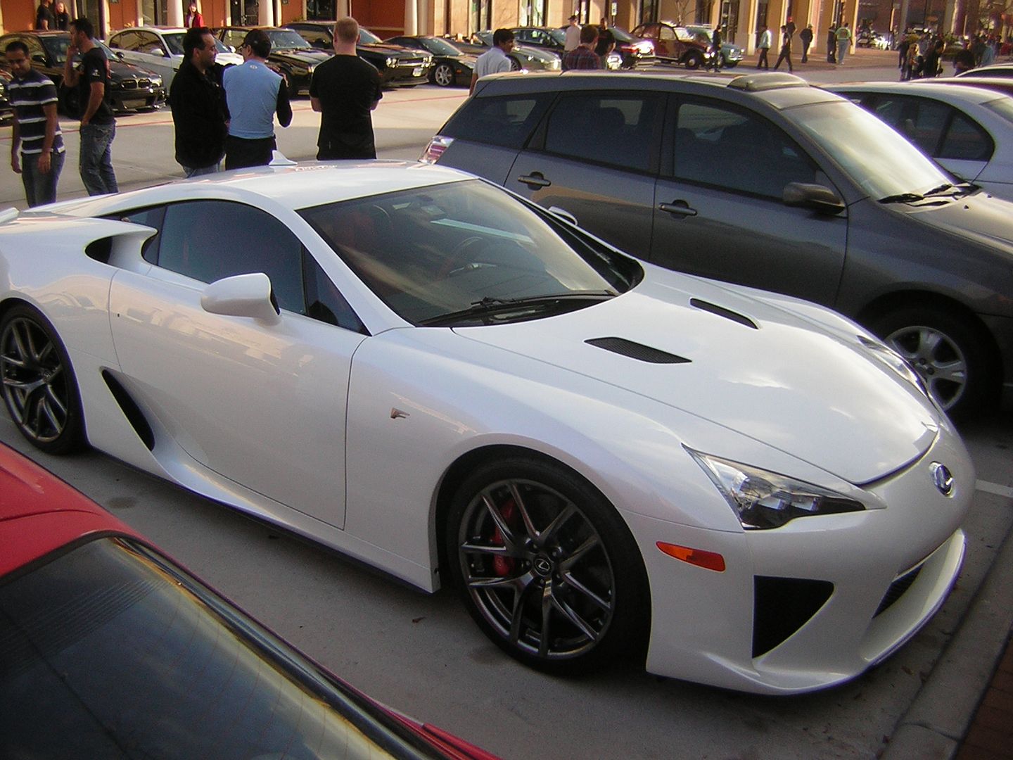 OT - Cars and Coffee Houston 1-7-2012 - CorvetteForum - Chevrolet ...