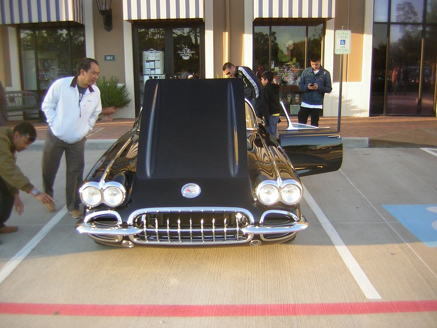 OT - Cars and Coffee Houston 5-4-2013 - CorvetteForum - Chevrolet ...