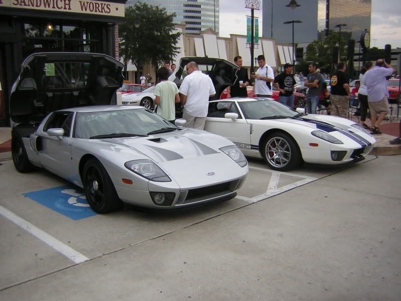 Cars and Coffee Houston Style - CorvetteForum - Chevrolet Corvette ...