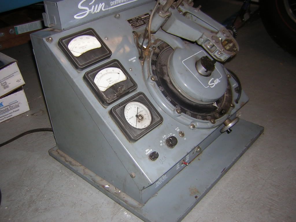 OT - New (to me) Sun Test Machine - CorvetteForum - Chevrolet Corvette ...