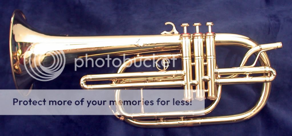 Elkhart Alto Flugelhorn - View topic: Trumpet Herald forum
