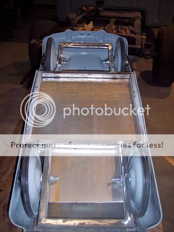 Custom Pedal Car! | The H.A.M.B.