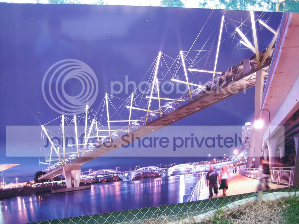 #Completed: Kurilpa Bridge | Page 7 | SkyscraperCity Forum