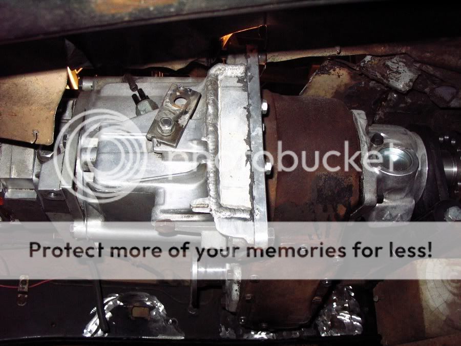 NP231/Dana 300 heavy duty outputs and MORE | Pirate 4x4