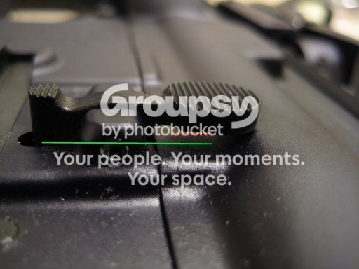 LMT bolt catch. > AR Discussions > AR15.COM