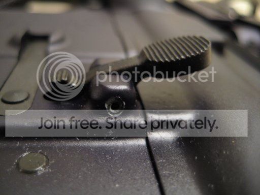 LMT bolt catch. > AR Discussions > AR15.COM