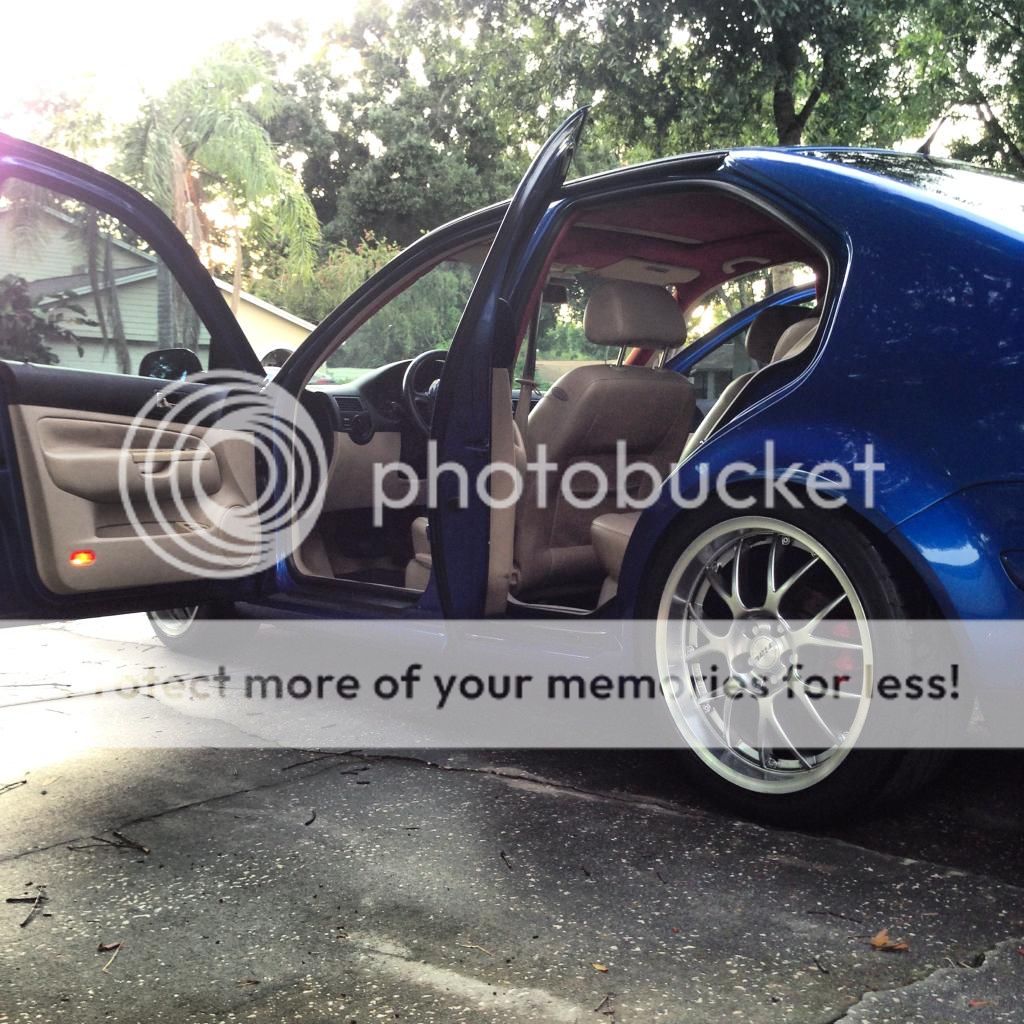 F/S: 2001 Jetta TDi. Blue Lagoon. Mild mods | VW Vortex - Volkswagen Forum